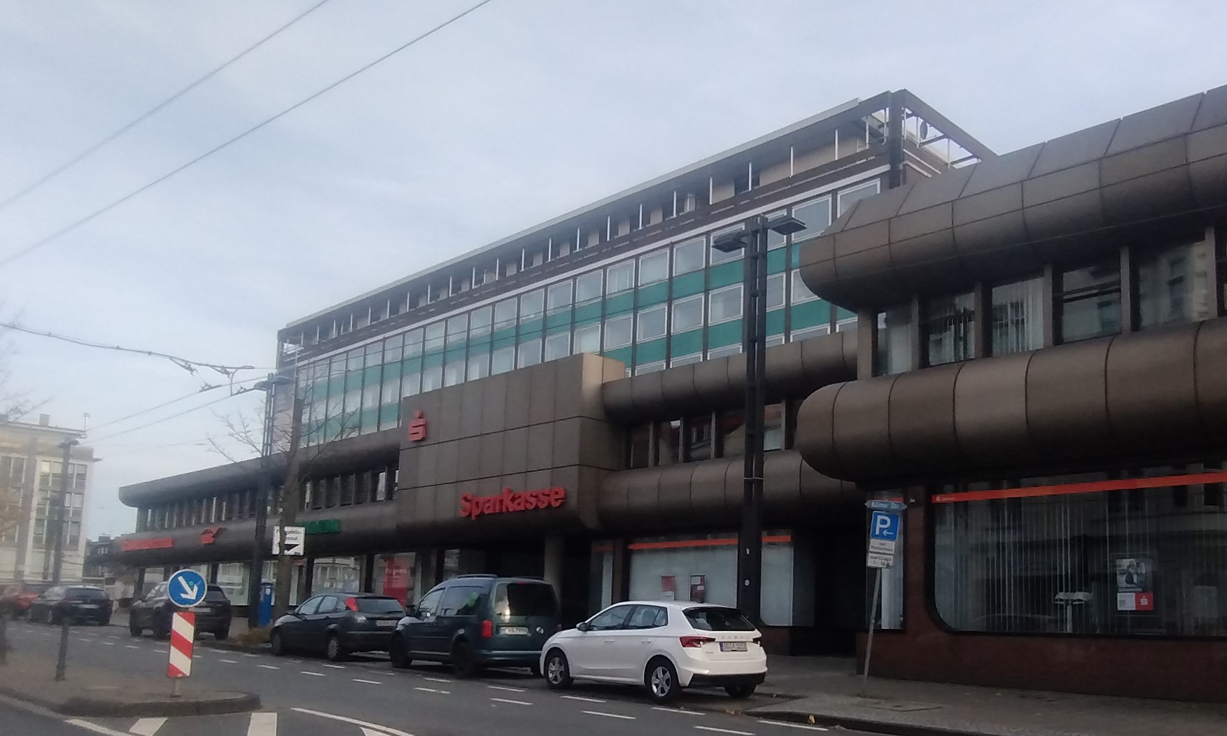 Stadt-Sparkasse Solingen - Hauptstelle - Solingen | Sparkasse