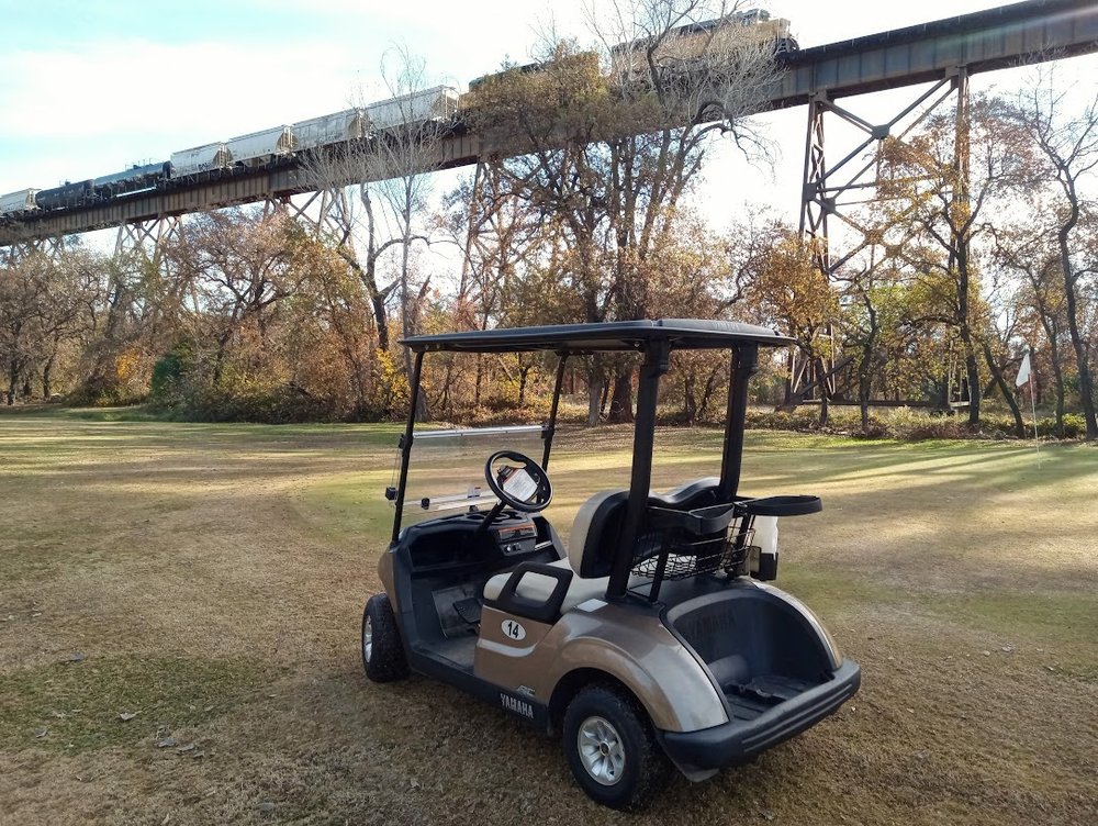 Lake Redding Golf Course - Redding, California