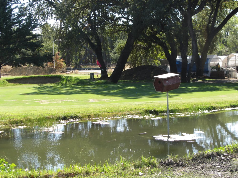 Lake Redding Golf Course - Redding, California