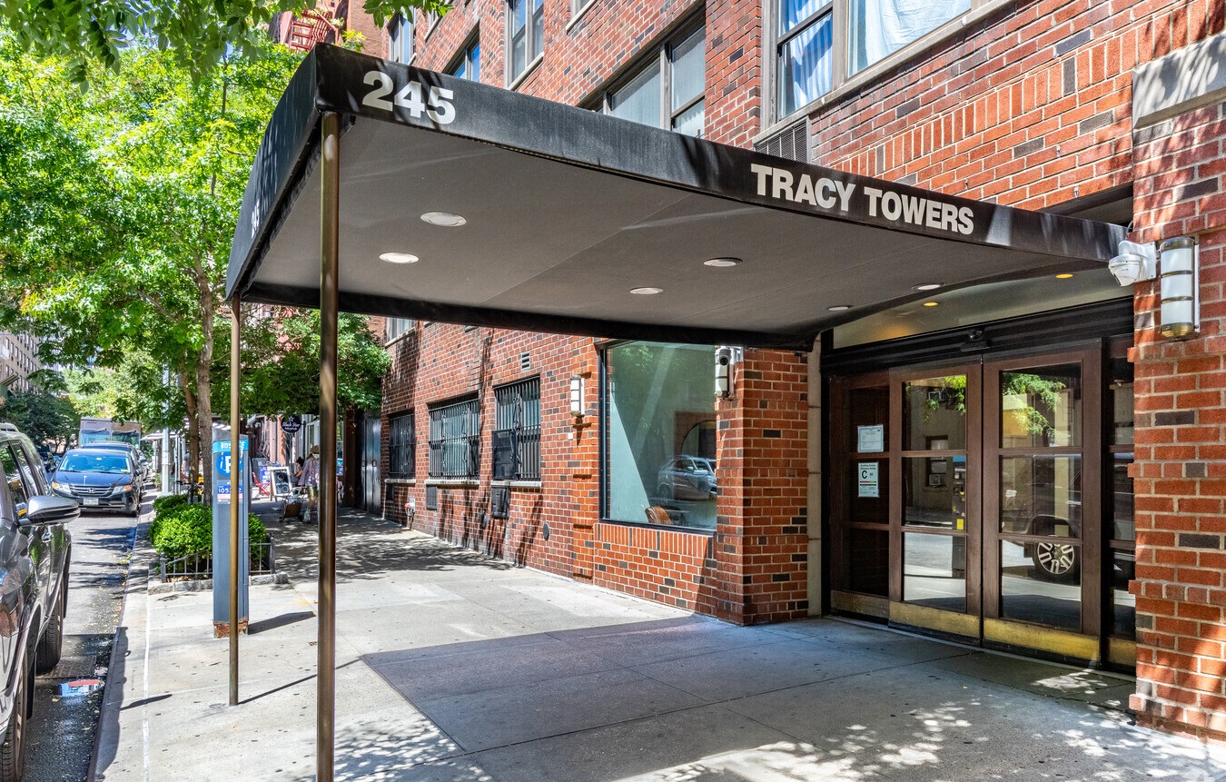 Tracy Towers