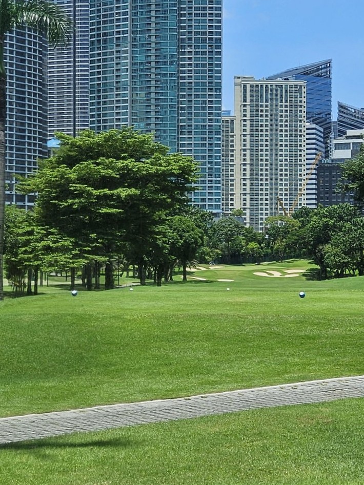Manila Golf and Country Club Inc - Makati