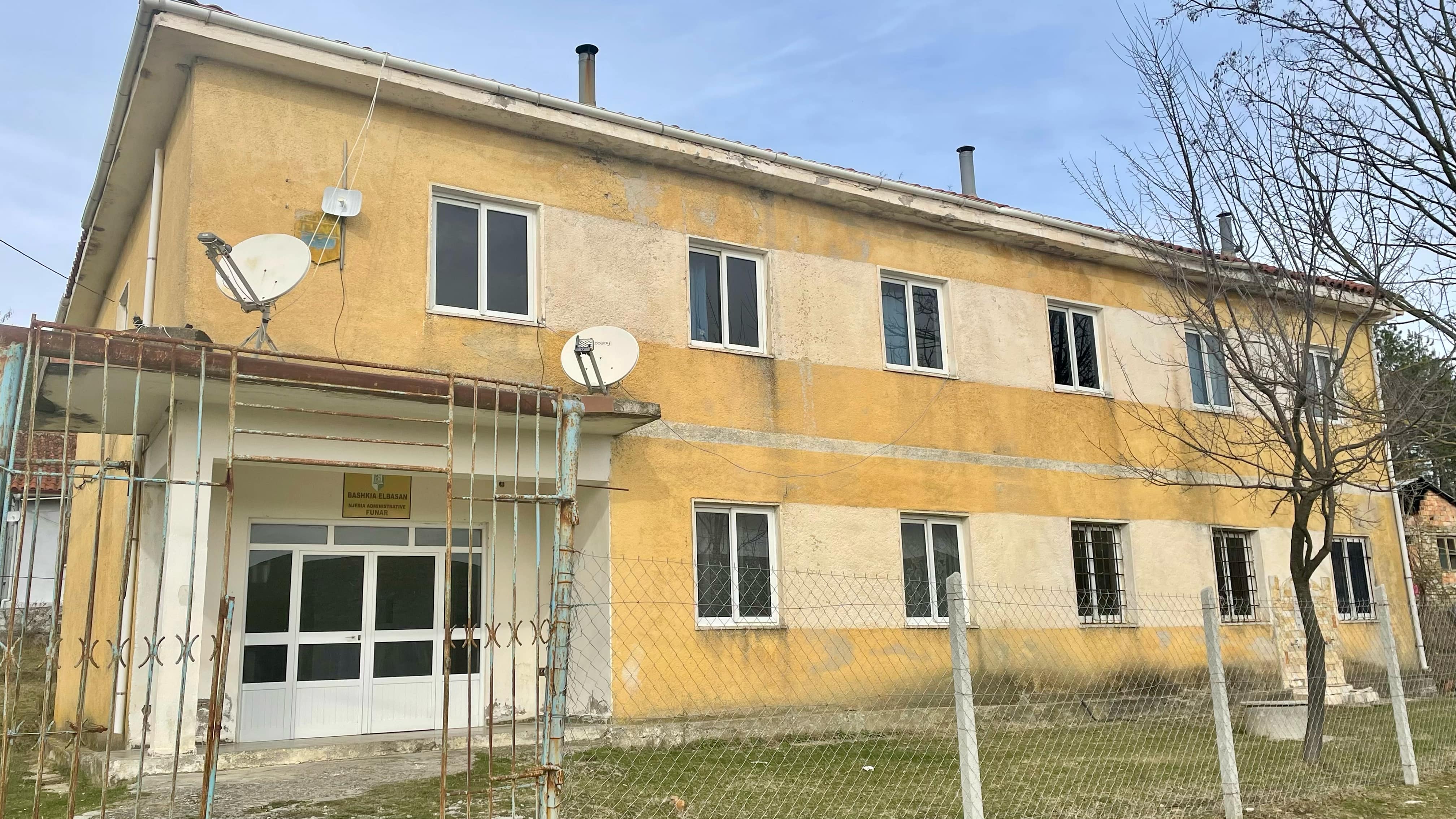 Njësia Administrative Funar - Preçë e Sipërme