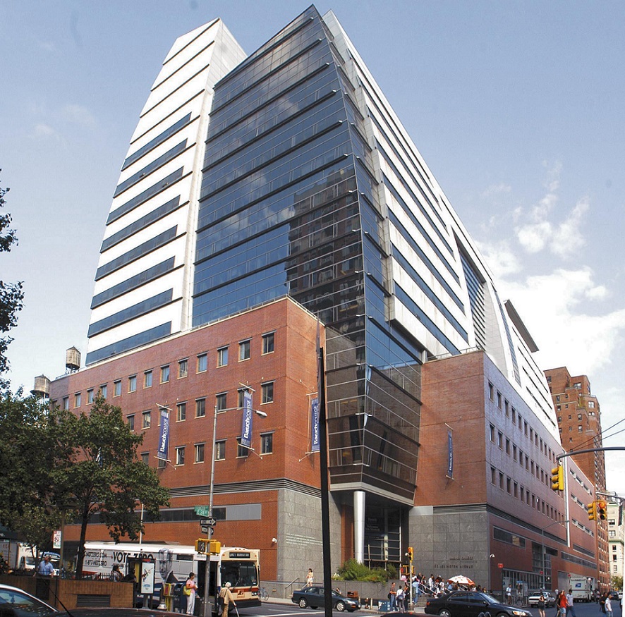 Baruch College - Newman Vertical Campus