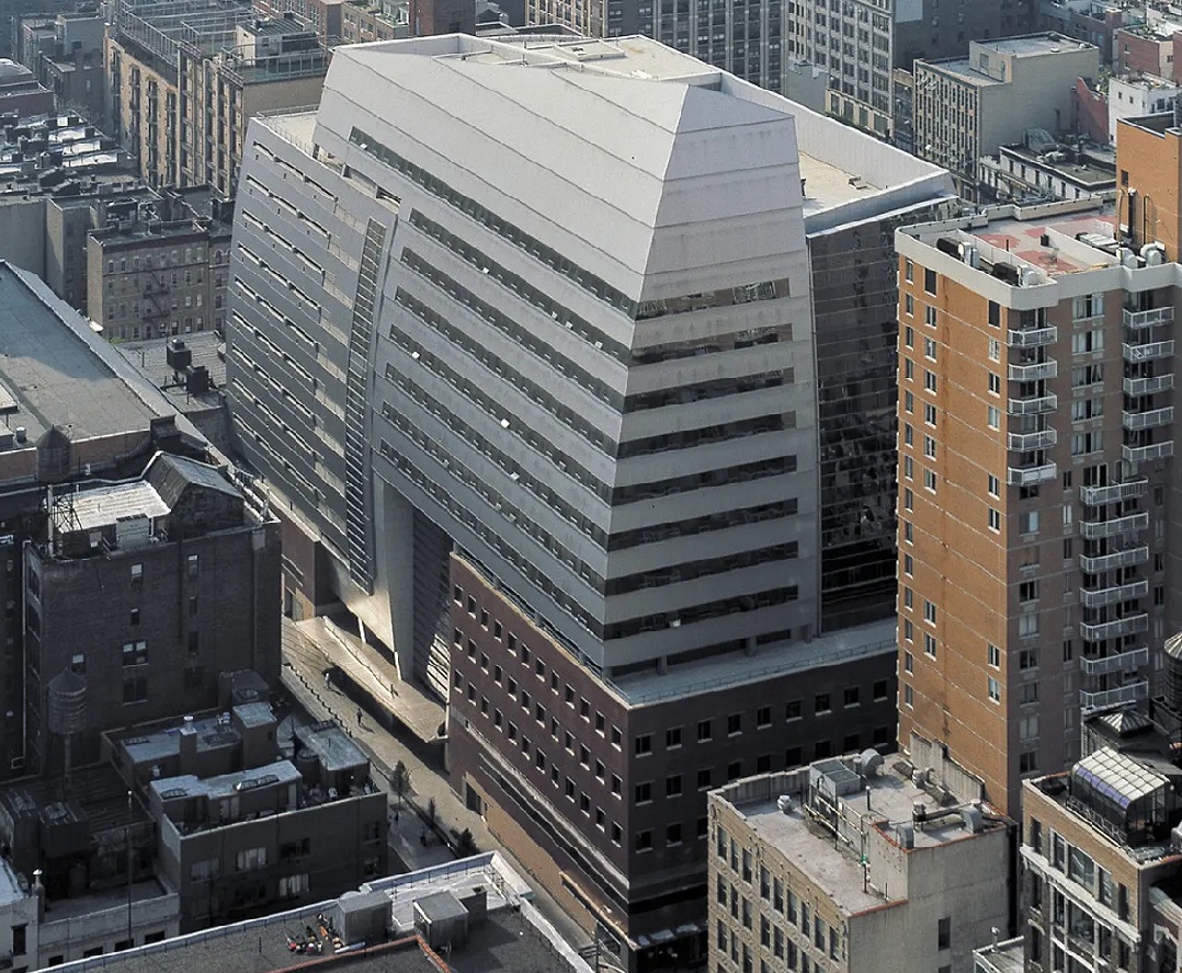 Baruch College - Newman Vertical Campus