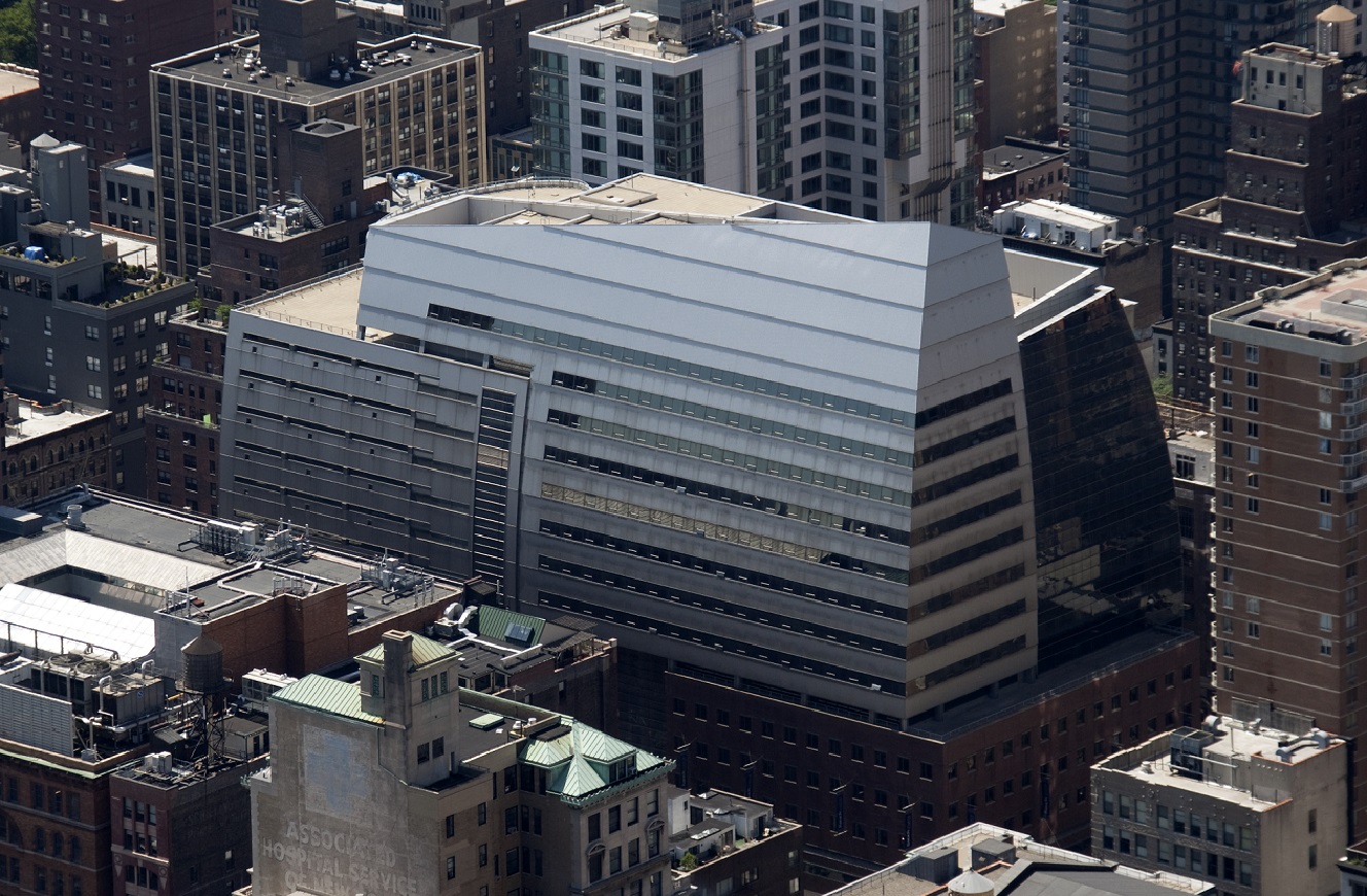 Baruch College - Newman Vertical Campus