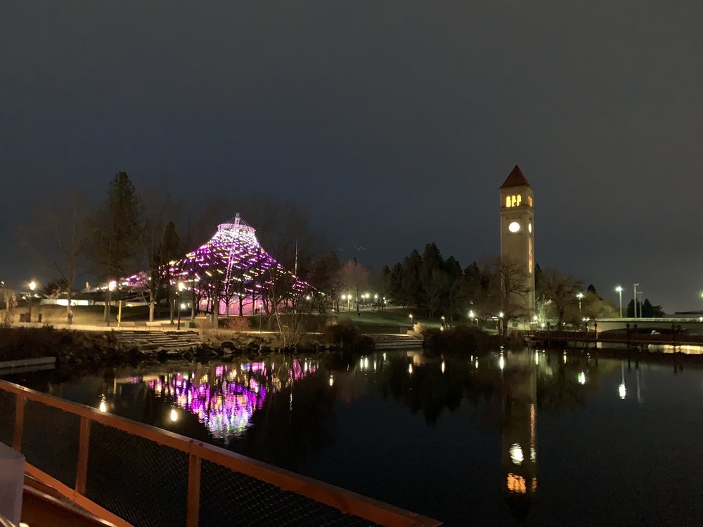 Riverfront Park - Spokane, Washington