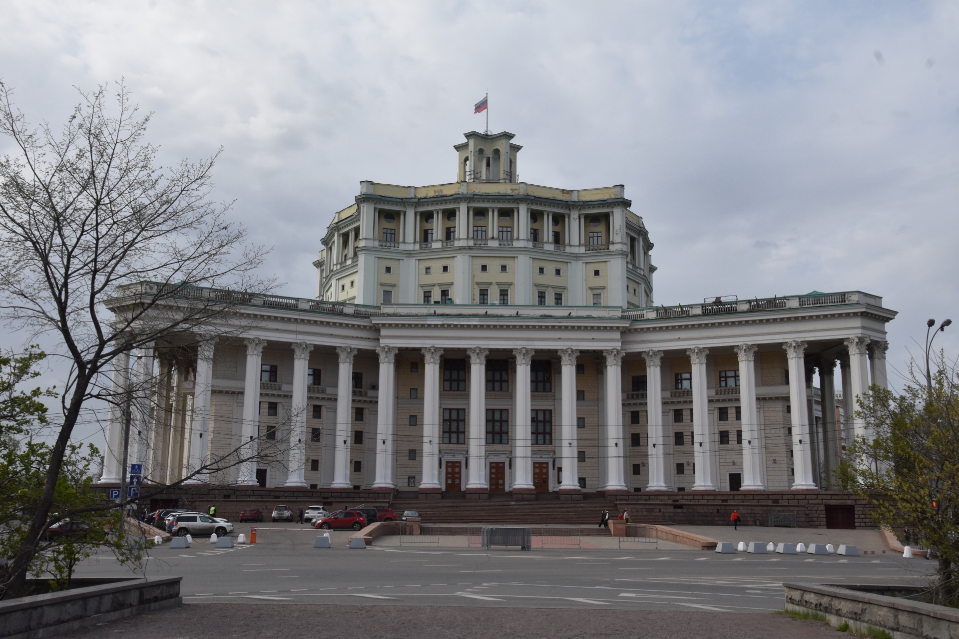 The Army Theatre - Moscow