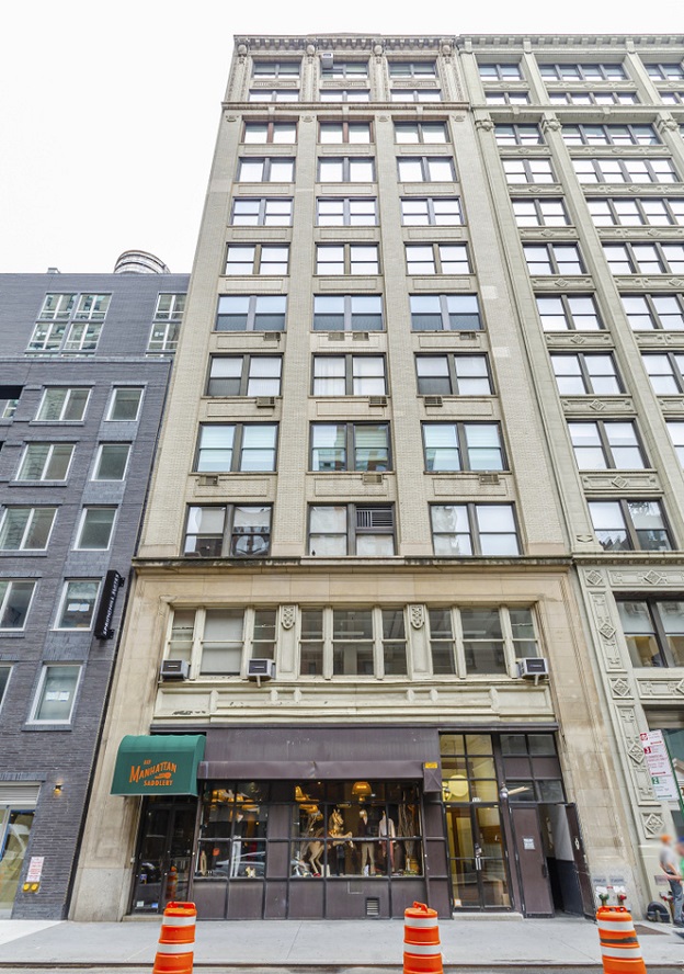 117 East 24th Street - New York City, New York