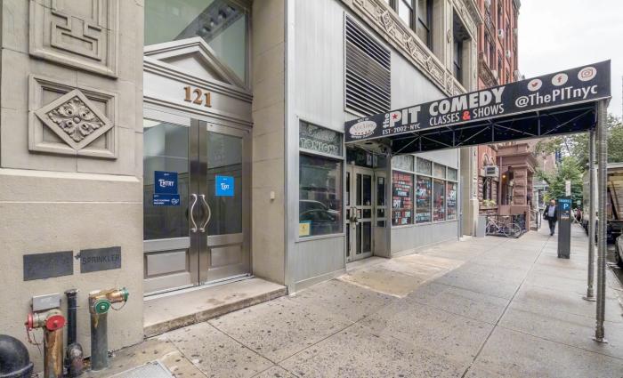 123 East 24th Street