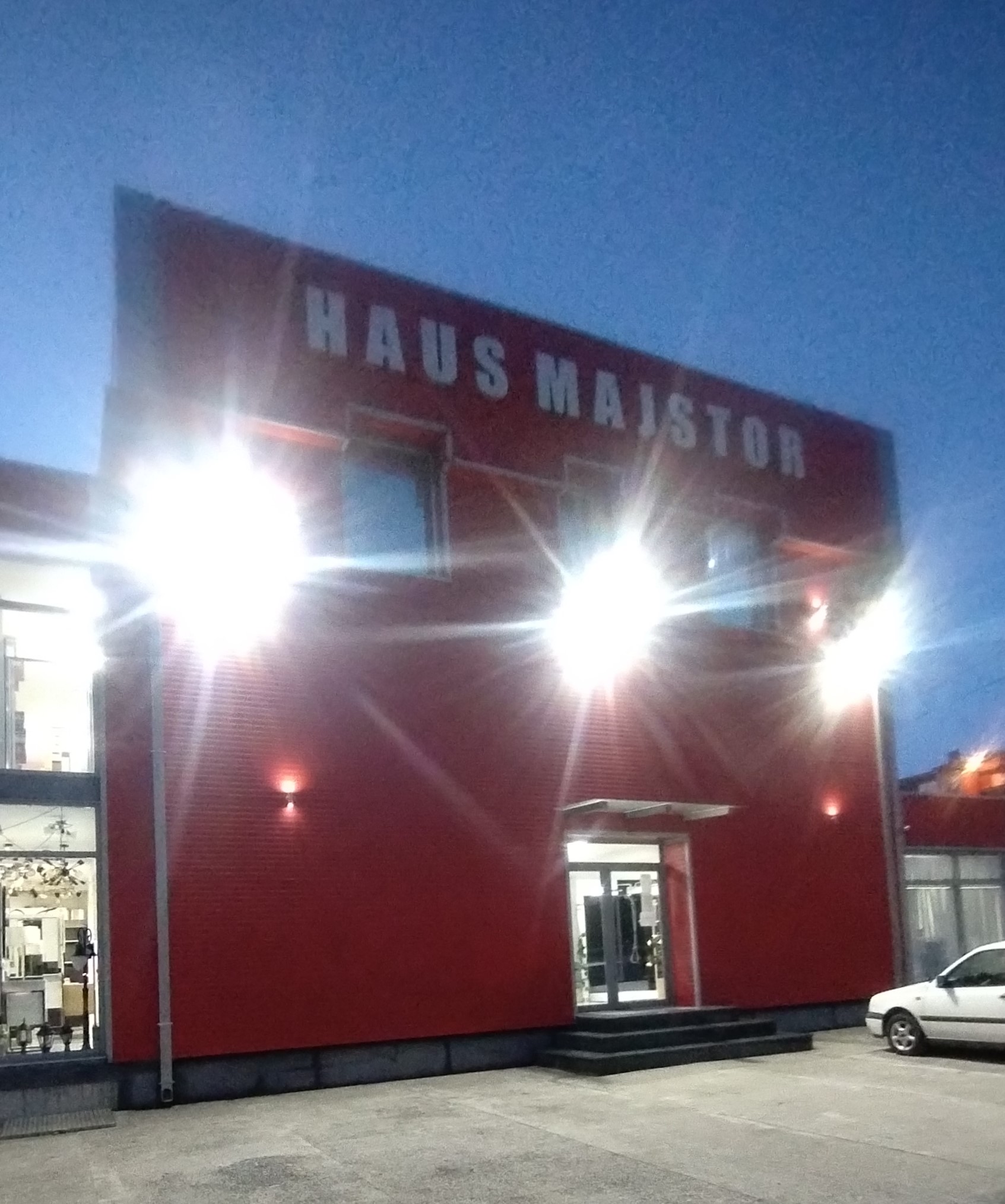 Haus Majstor - Подгорица