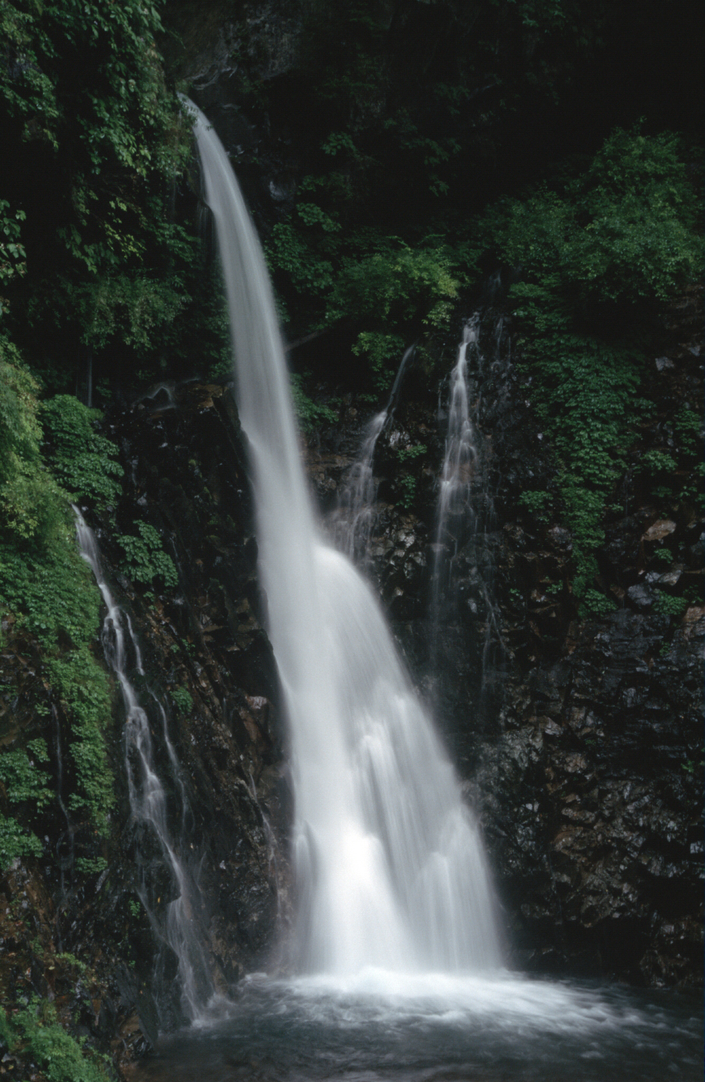 Cascade d'Urami - Никко