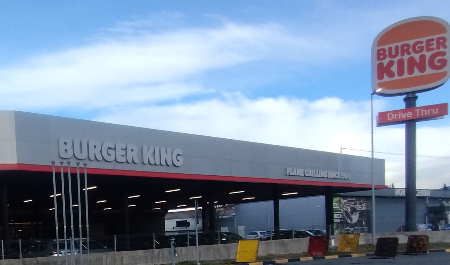 Burger King - Подгорица | Burger King (en)