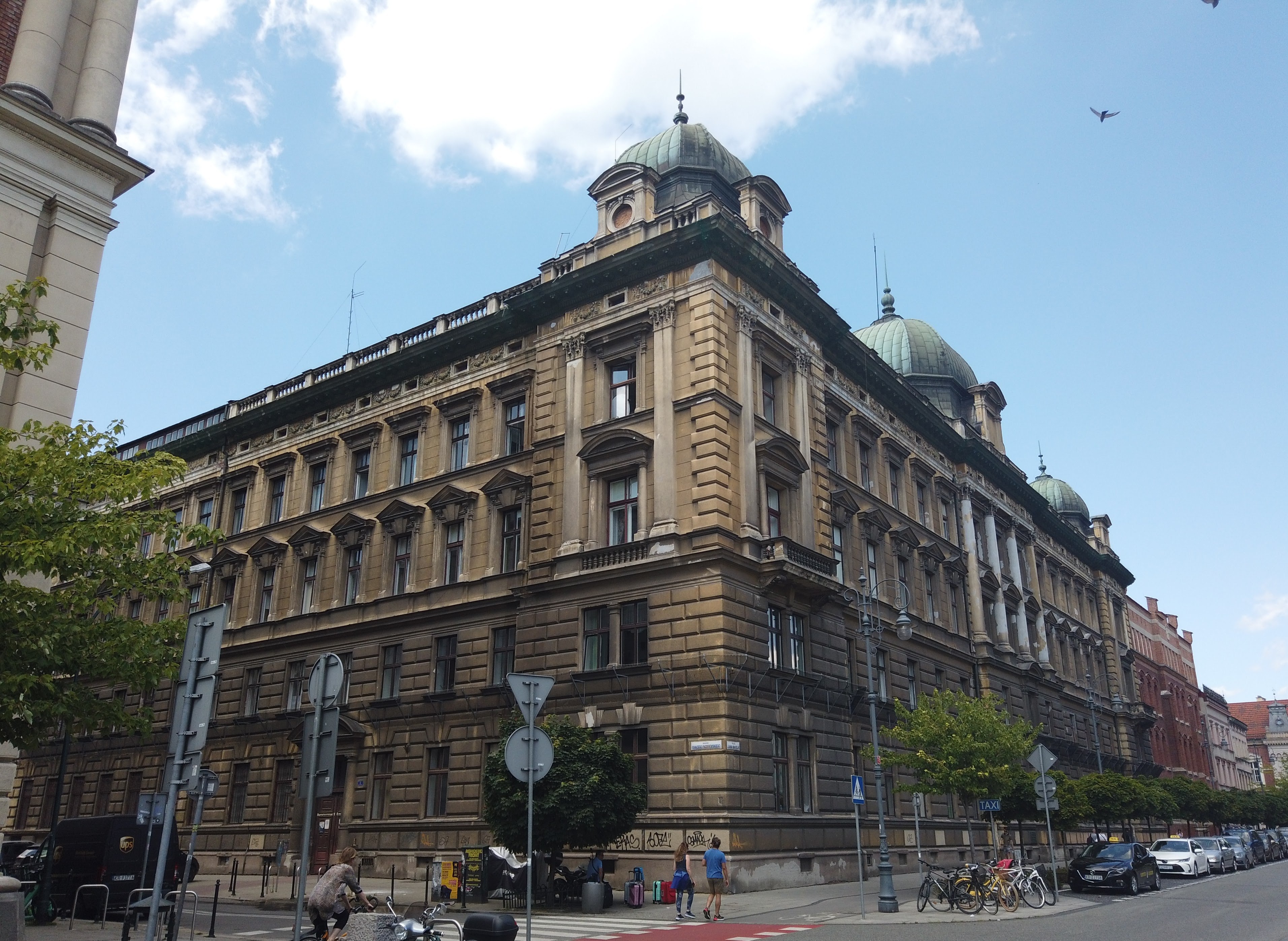 PKP Polskie Linie Kolejowe SA. Oddział regionalny w Krakowie - Kraków