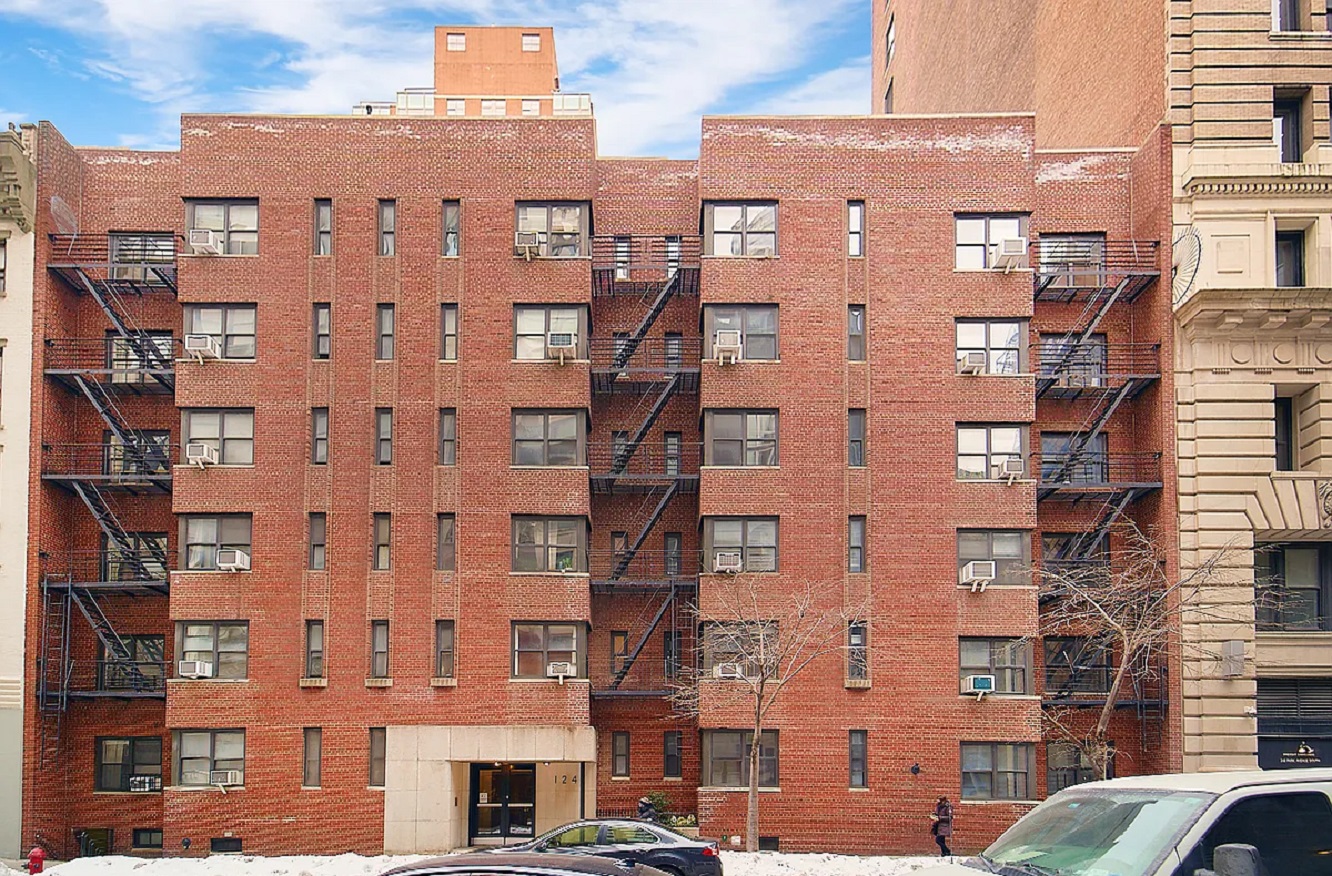 124 East 24th Street
