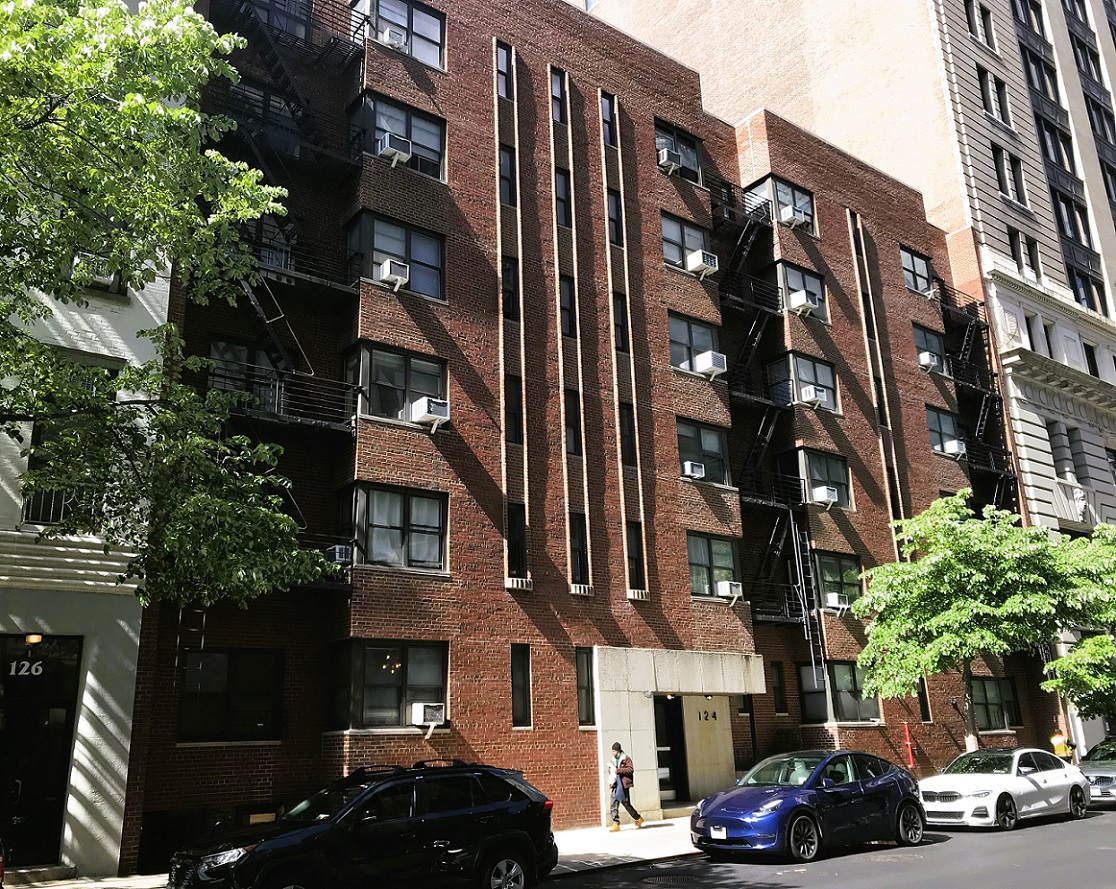 124 East 24th Street