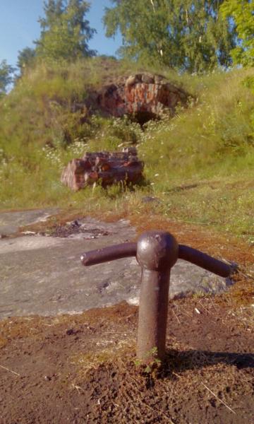 Vysotsk — Overview