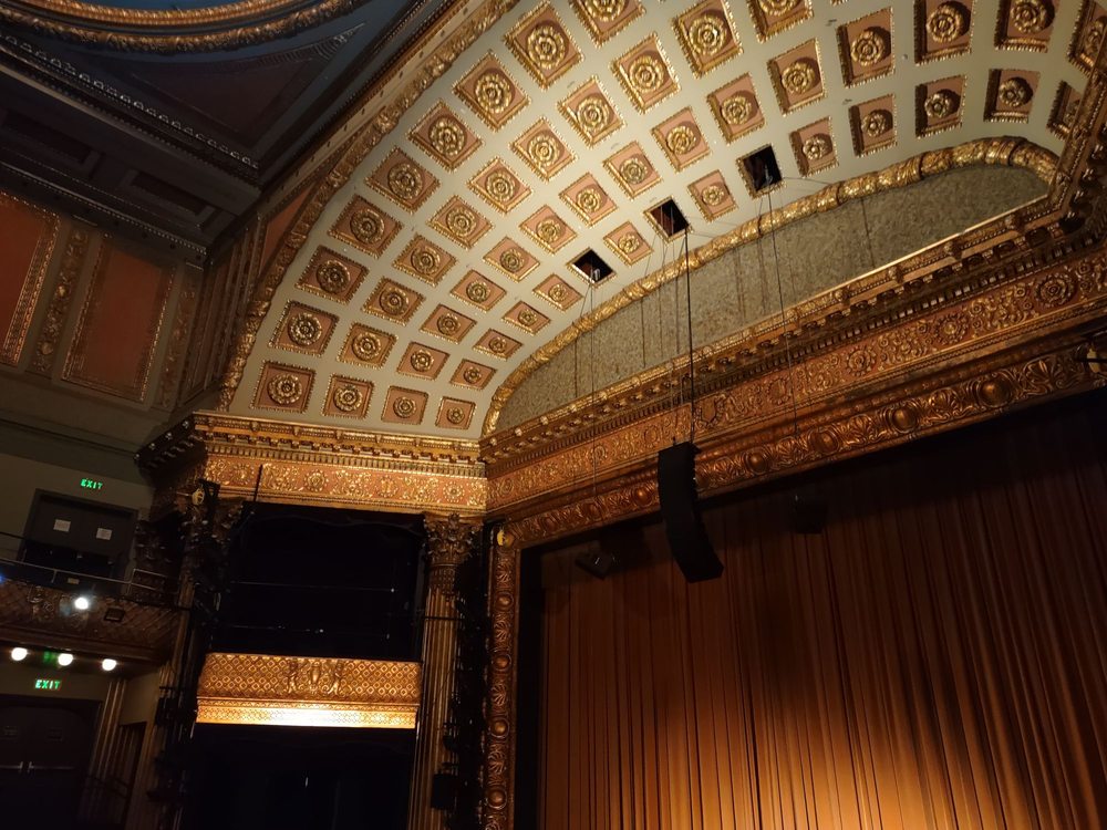 Toni Rembe Theater - San Francisco, California