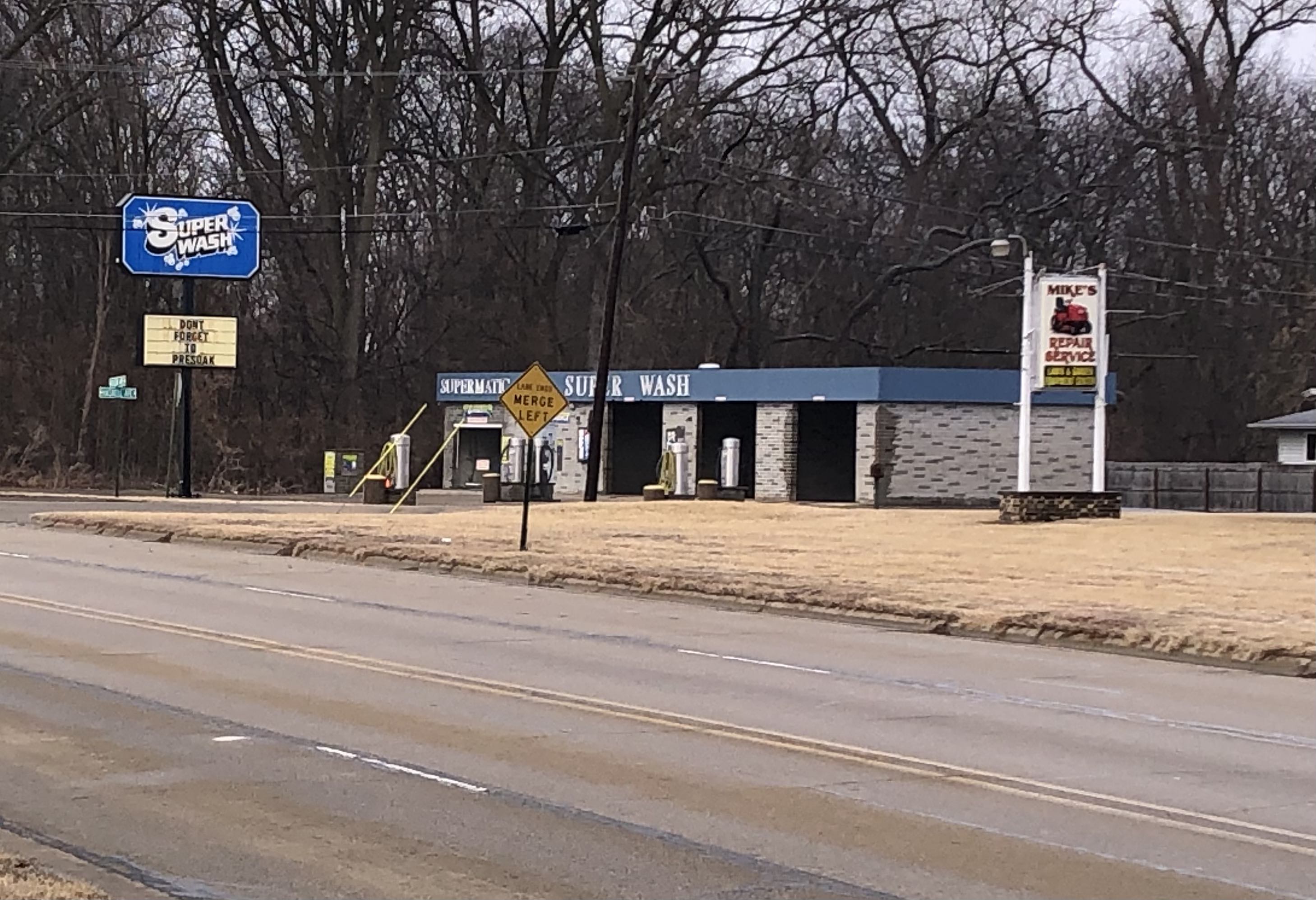 Super Wash - Rock Falls, Illinois