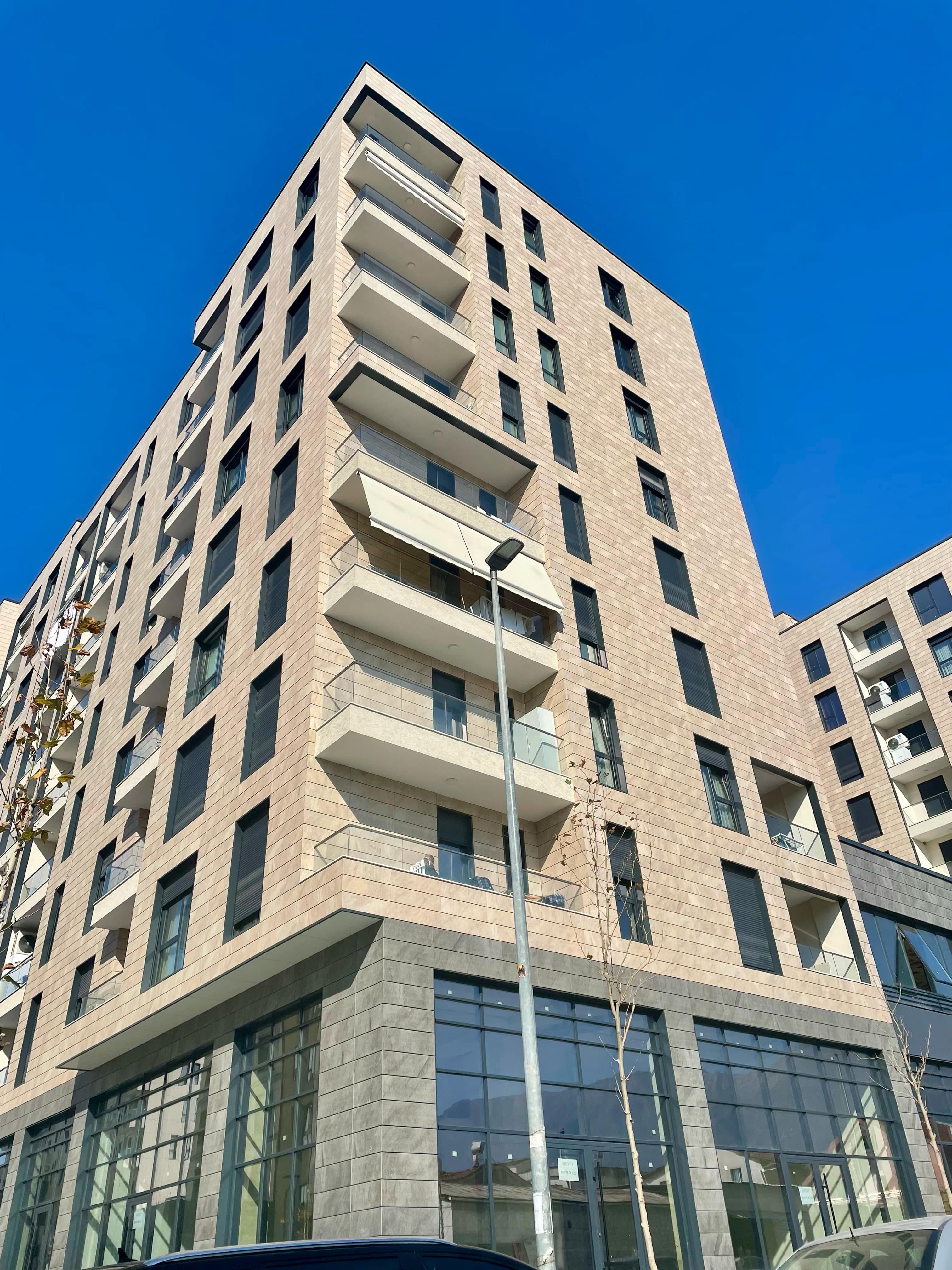 Erli Residence - Tirana | apartment complex