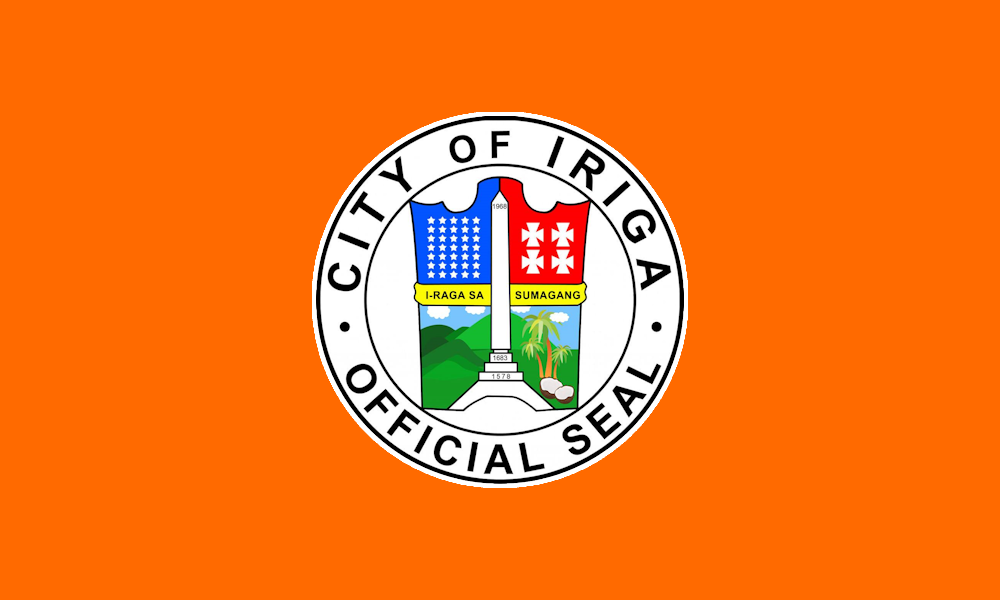Iriga City | third-level administrative division
