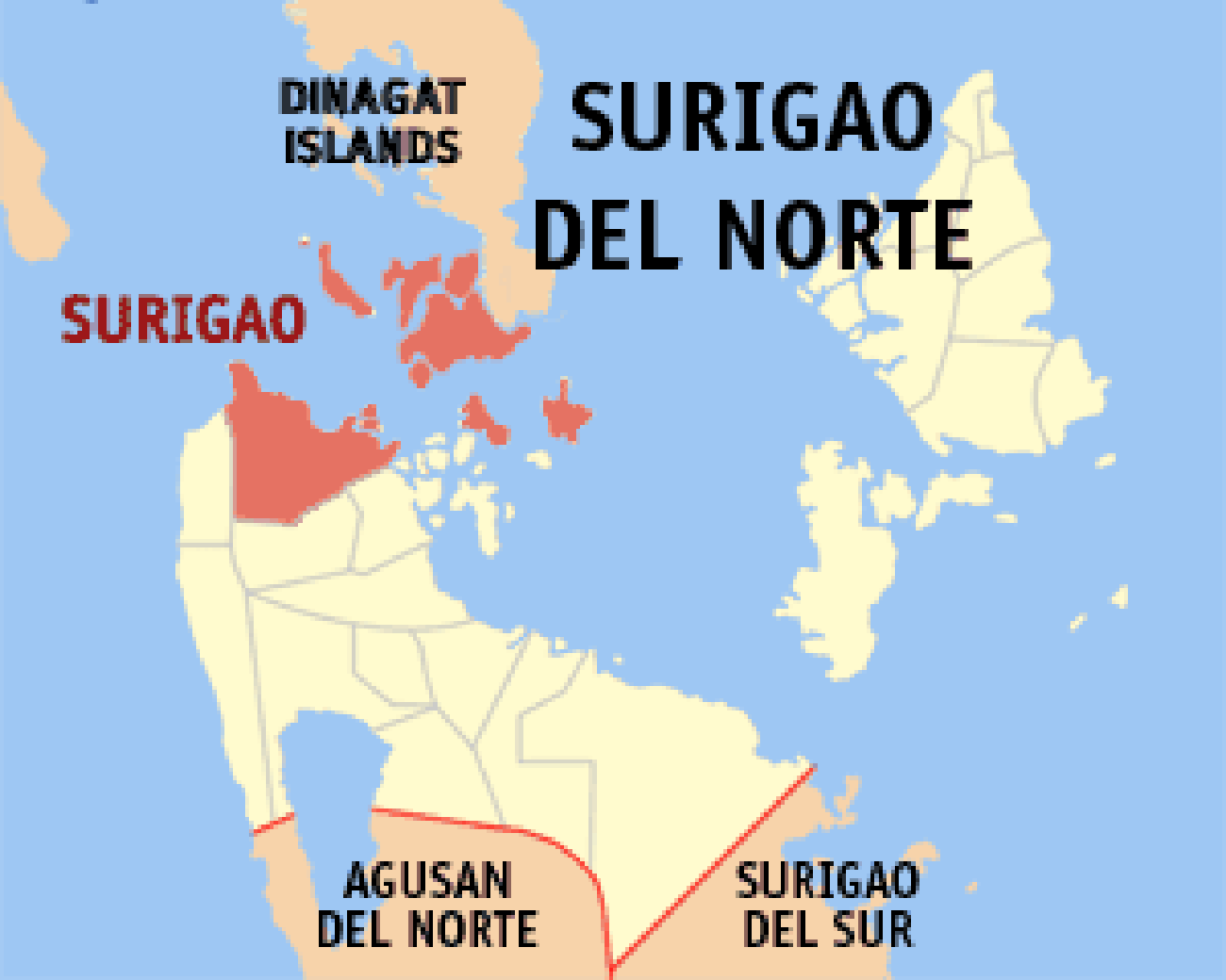 Surigao City
