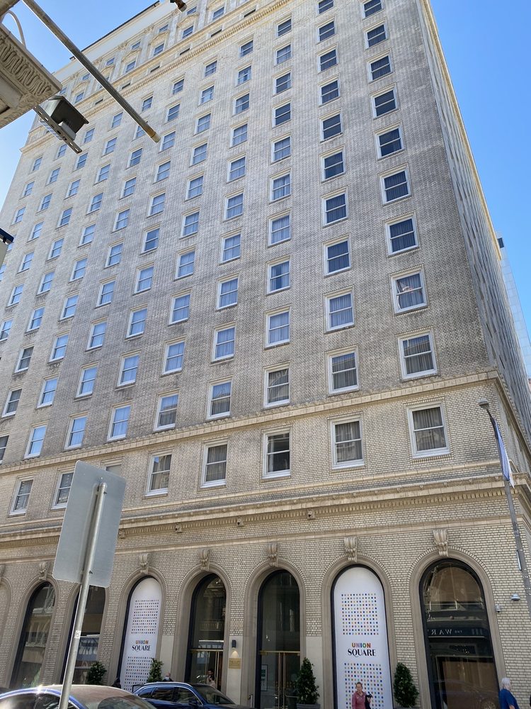 The Clift Royal Sonesta Hotel - San Francisco, California
