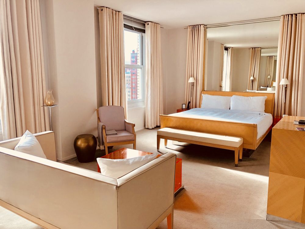 The Clift Royal Sonesta Hotel - San Francisco, California