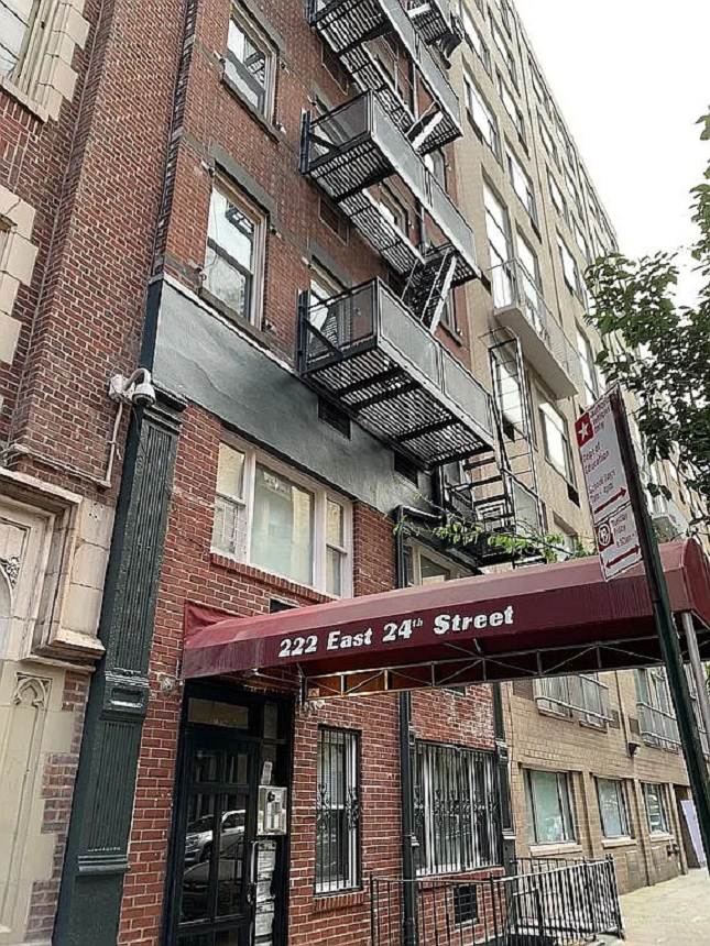 222 East 24th Street