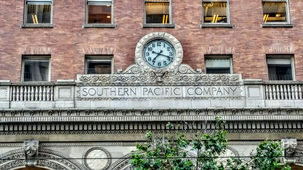 Southern Pacific Building - San Francisco, California