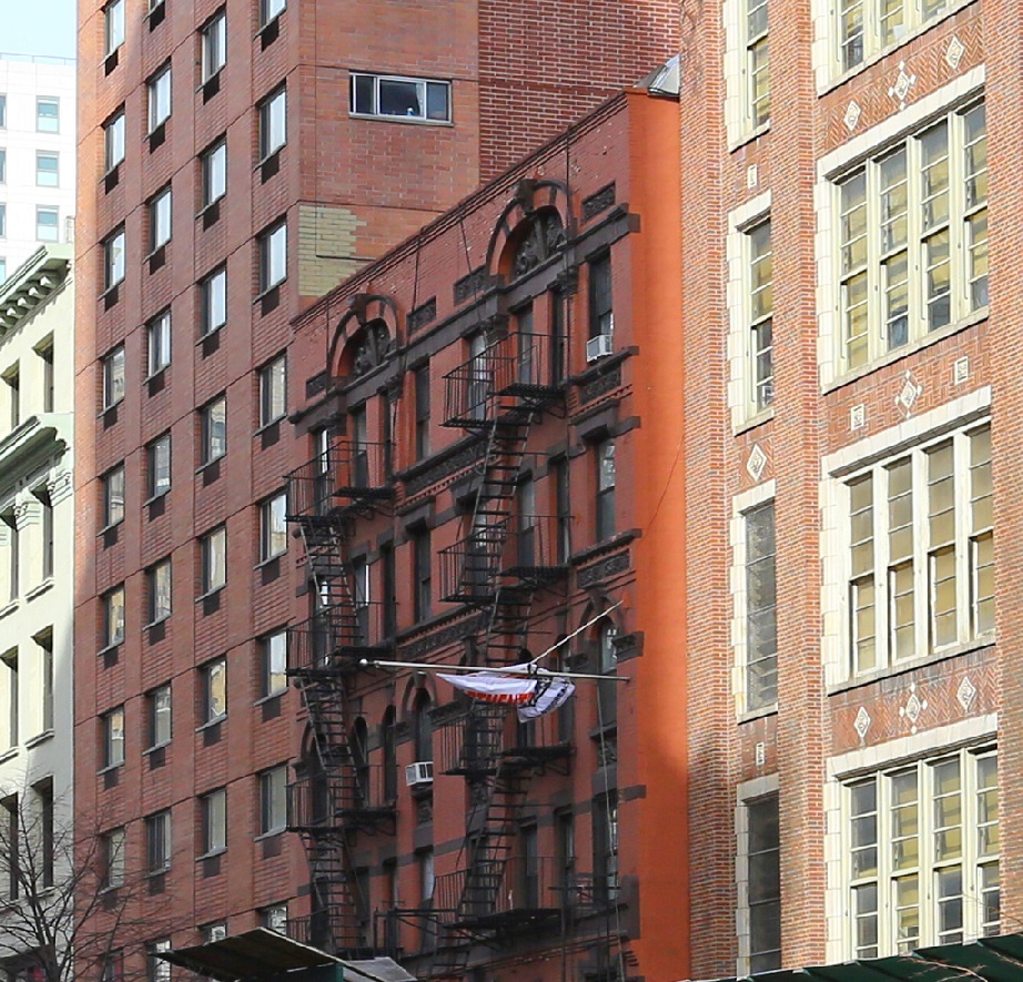 219 & 221 East 23rd Street