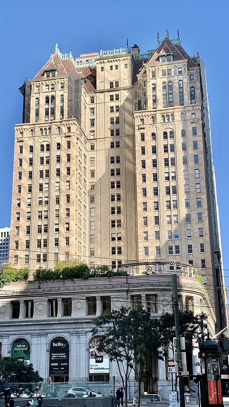 Hunter-Dulin Building - San Francisco, California