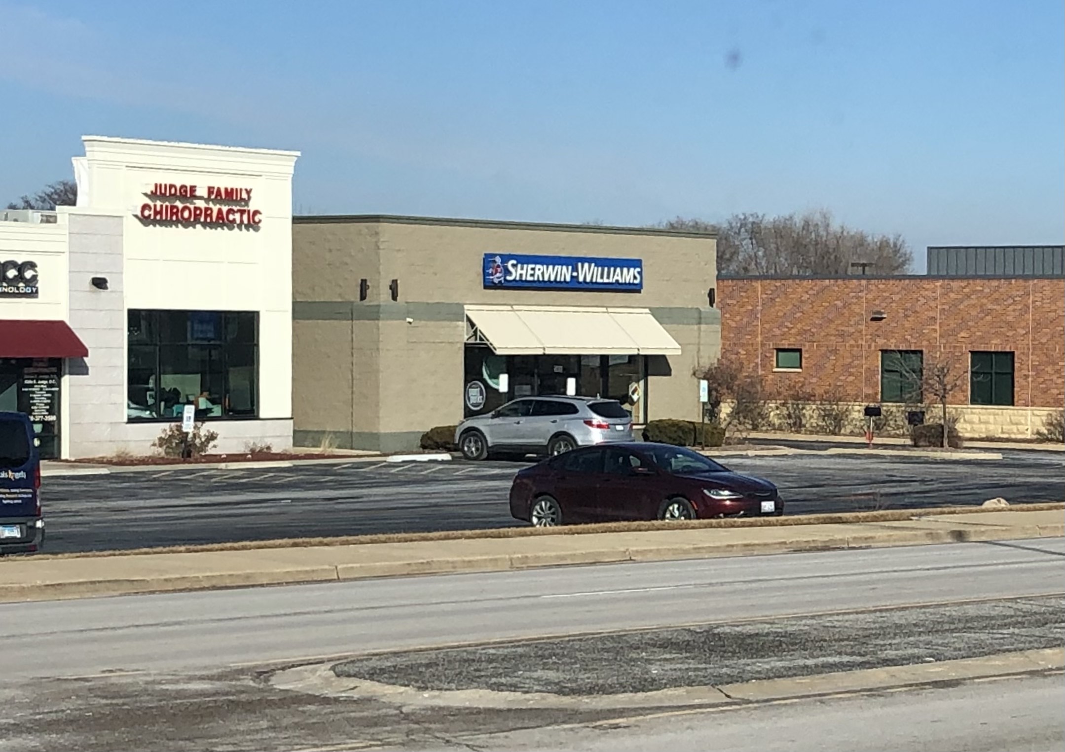 Sherwin-Williams - St. Charles, Illinois