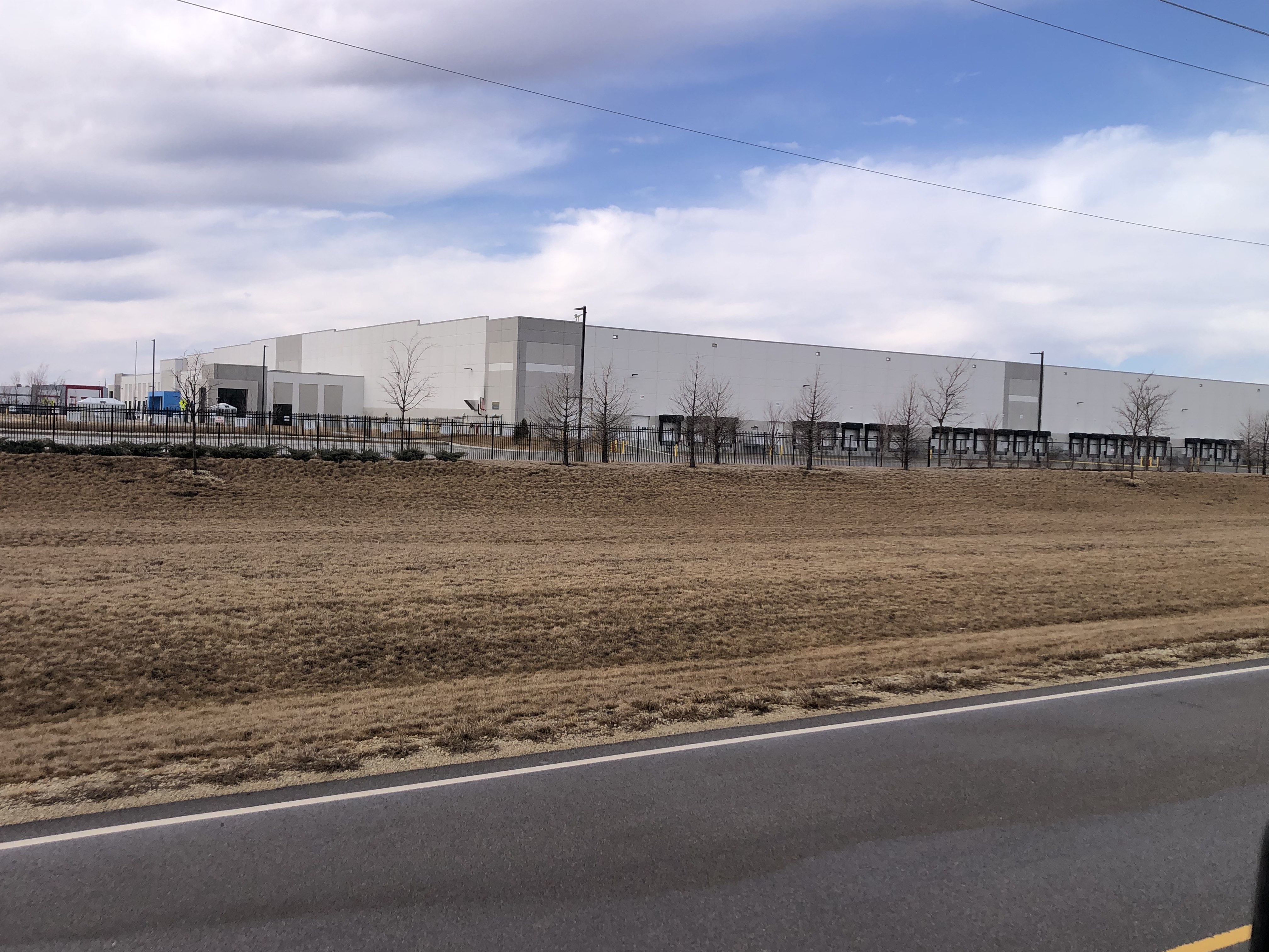 Amazon Warehouse - DeKalb, Illinois