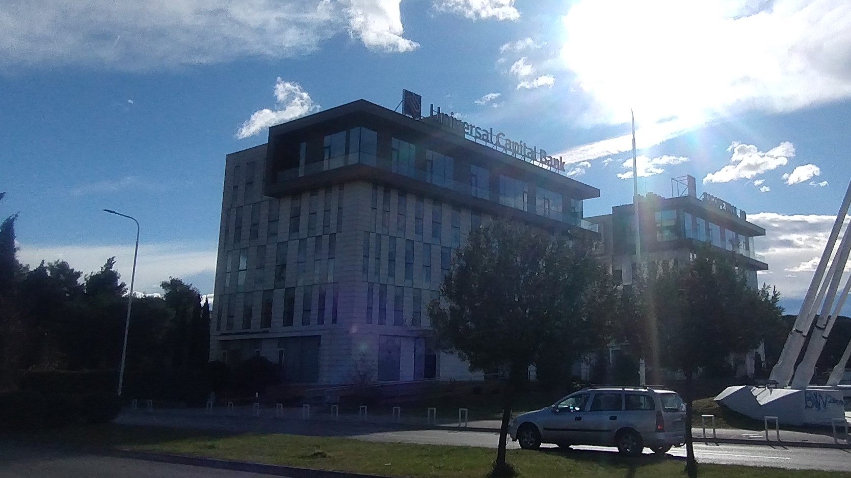 Universal Capital Bank - Podgorica