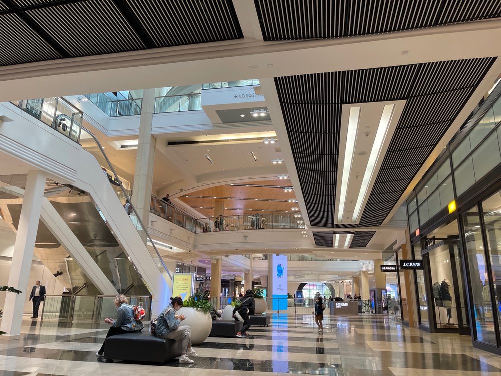 San Francisco Centre - San Francisco, California