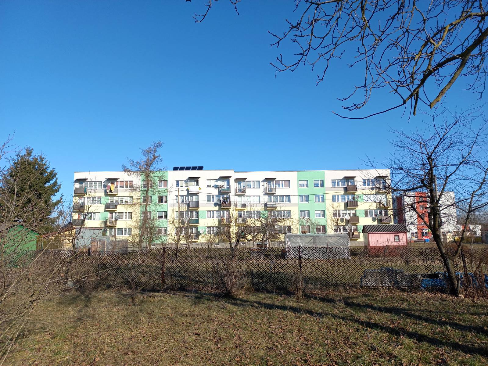 ul. Leśna, 1 - Annopol