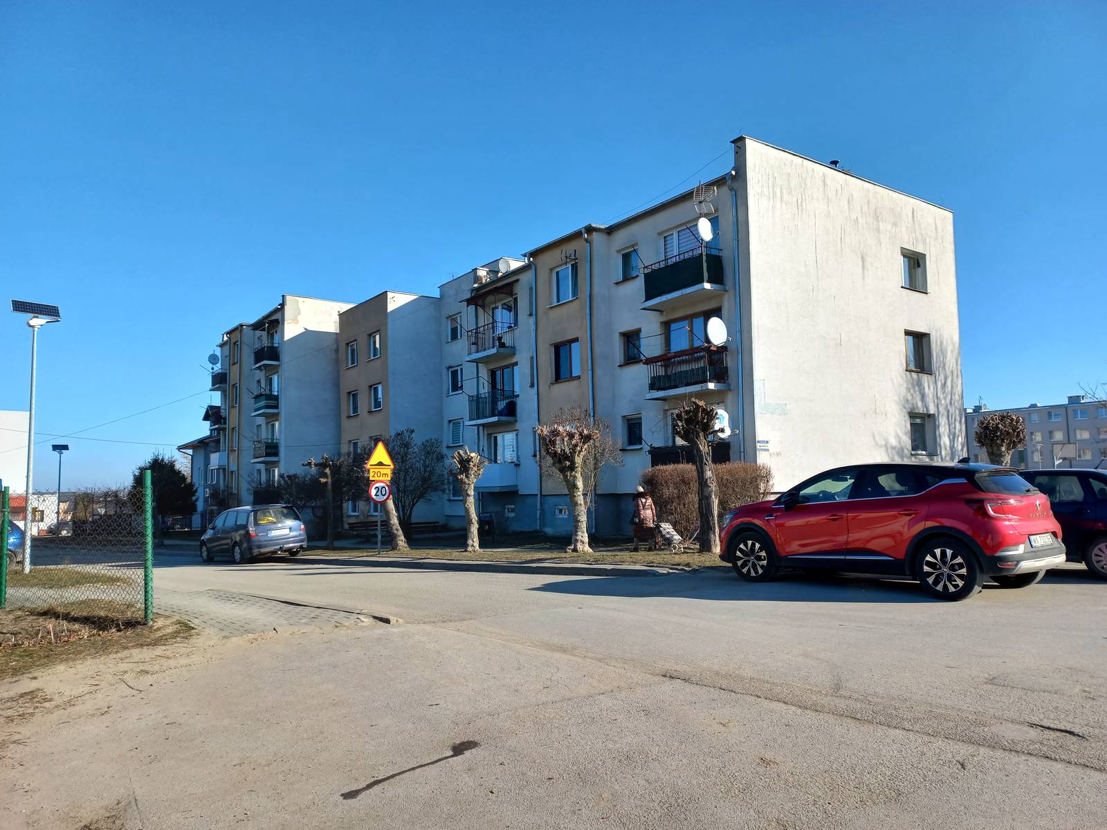 ul. Leśna, 1 - Annopol