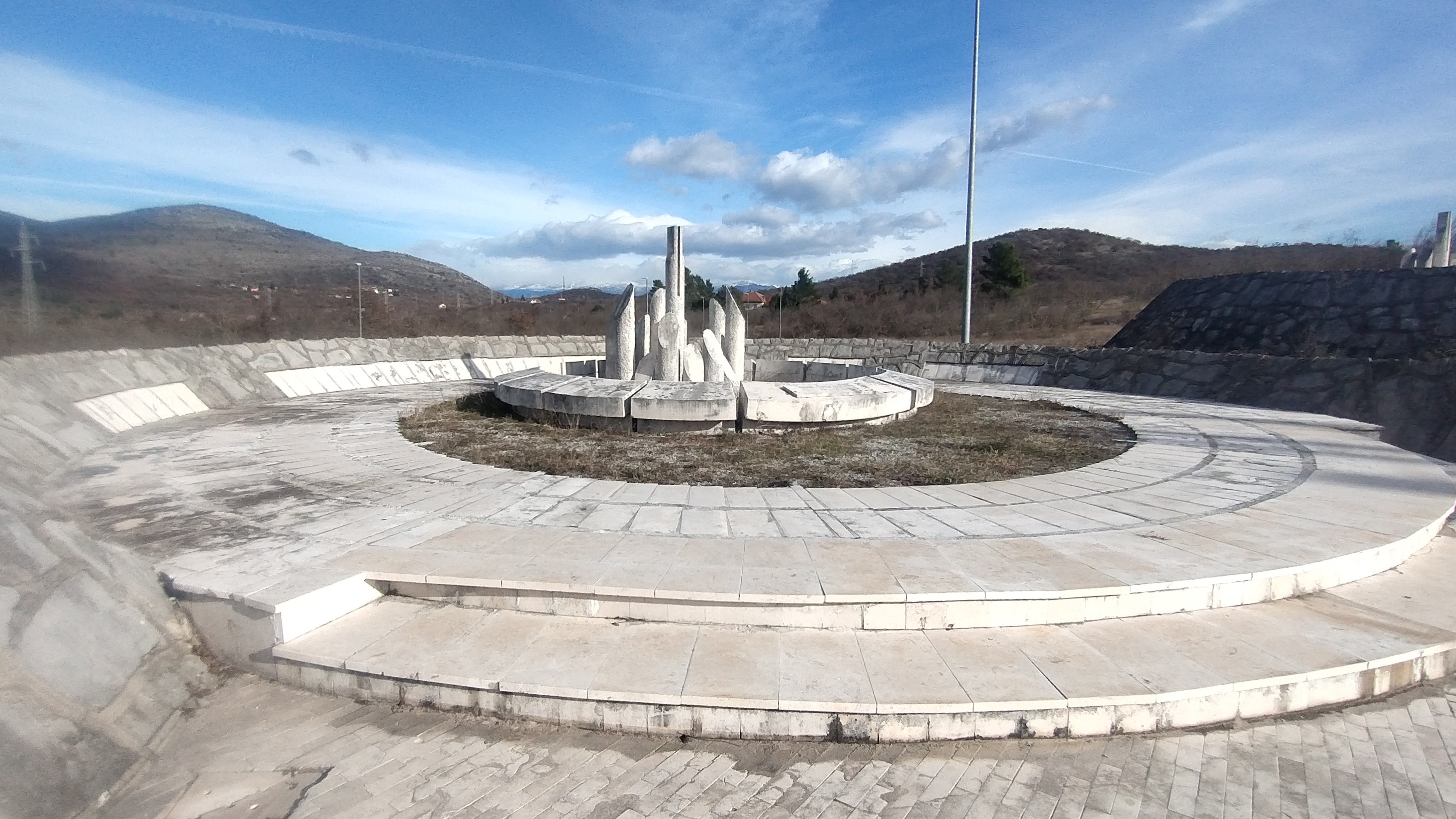 World War I - Barutana | monument