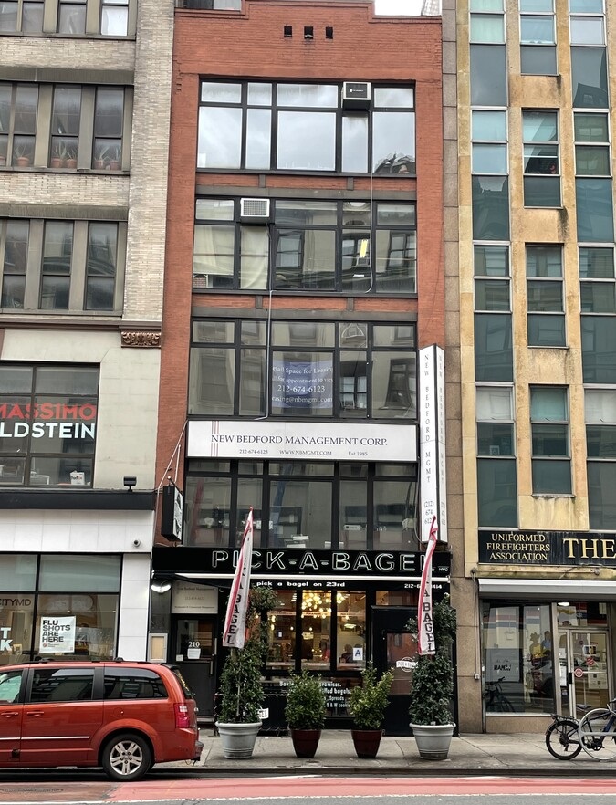 210 East 23rd Street