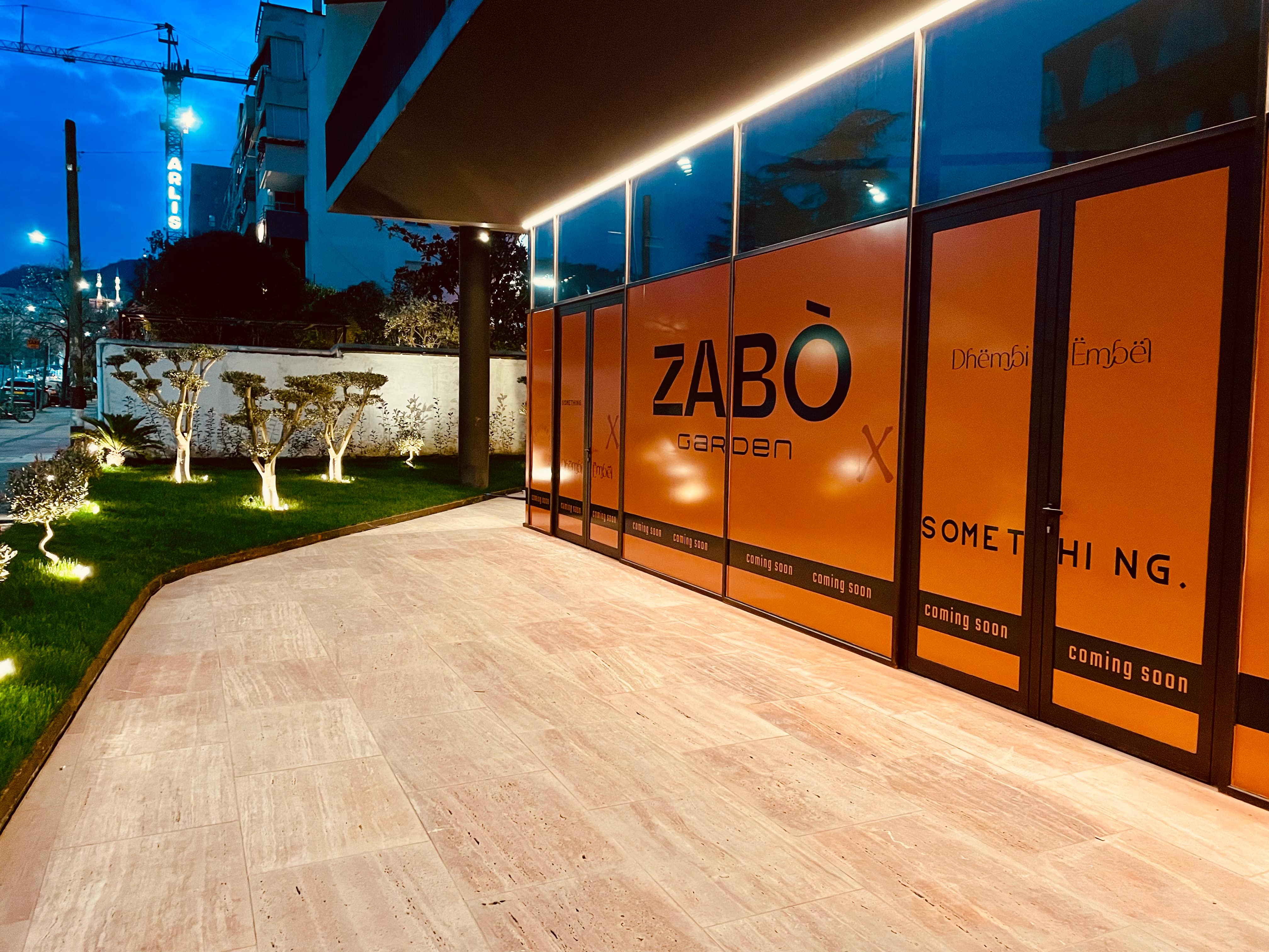 ZABÒ - Tirana | women's clothing store