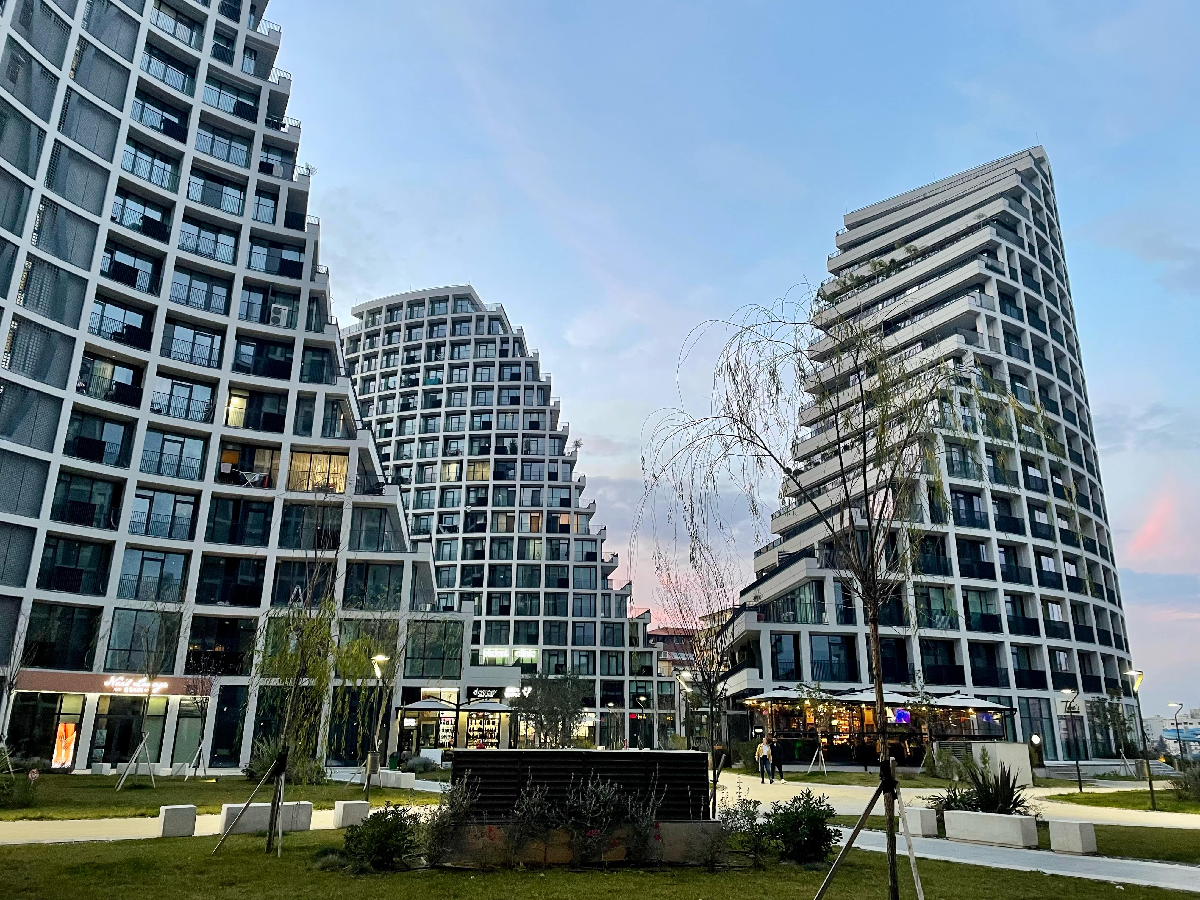 Lake View Residences - Tirana