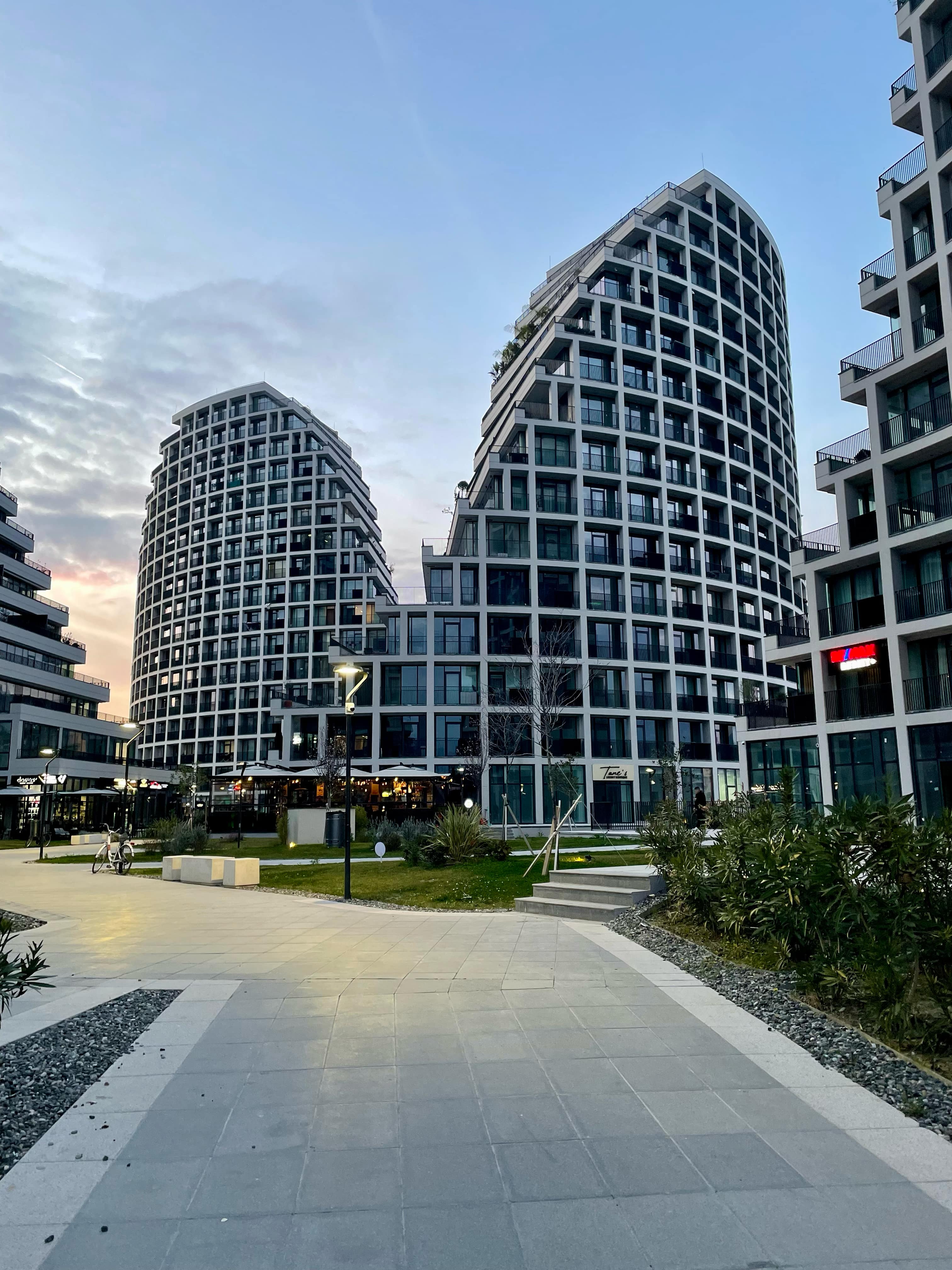 Lake View Residences - Tirana