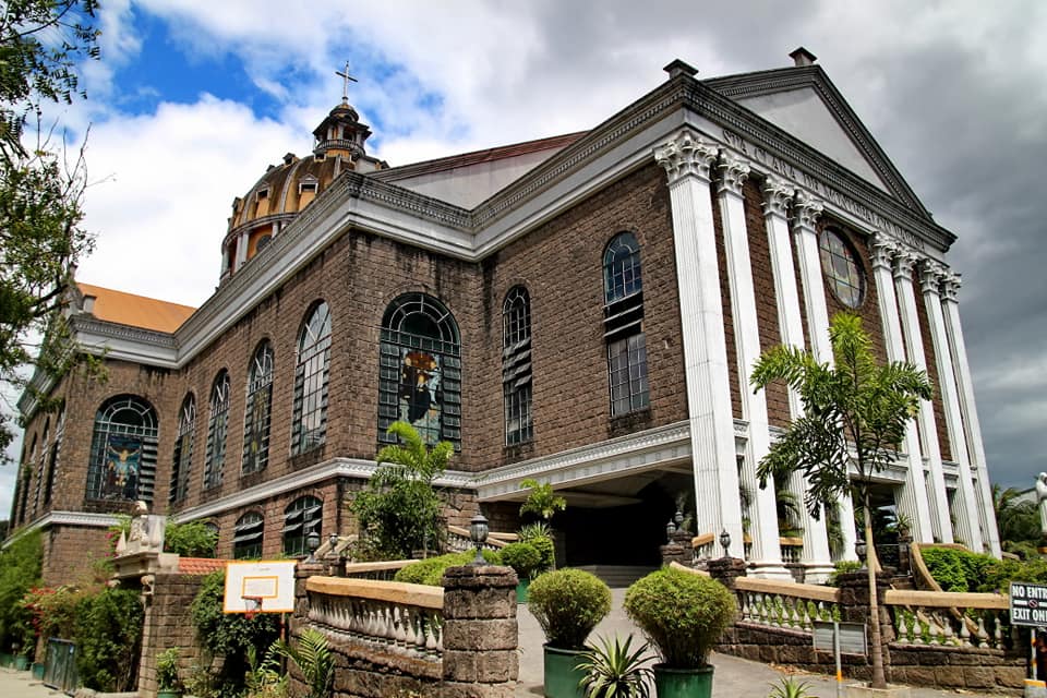 Santa Clara de Montefalco Parish Church - Pasig