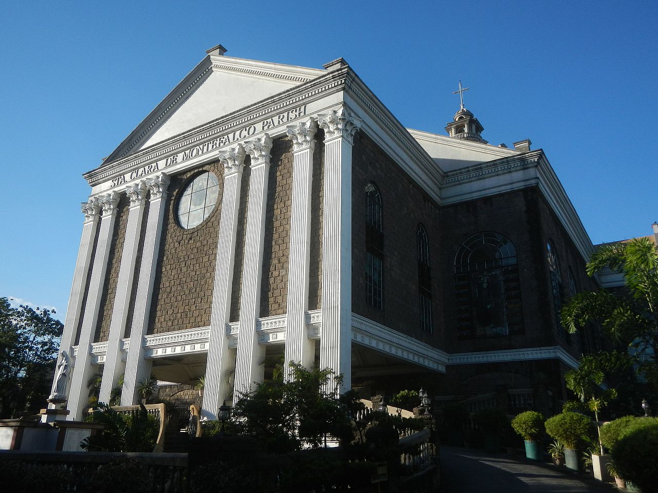 Santa Clara de Montefalco Parish Church - Pasig