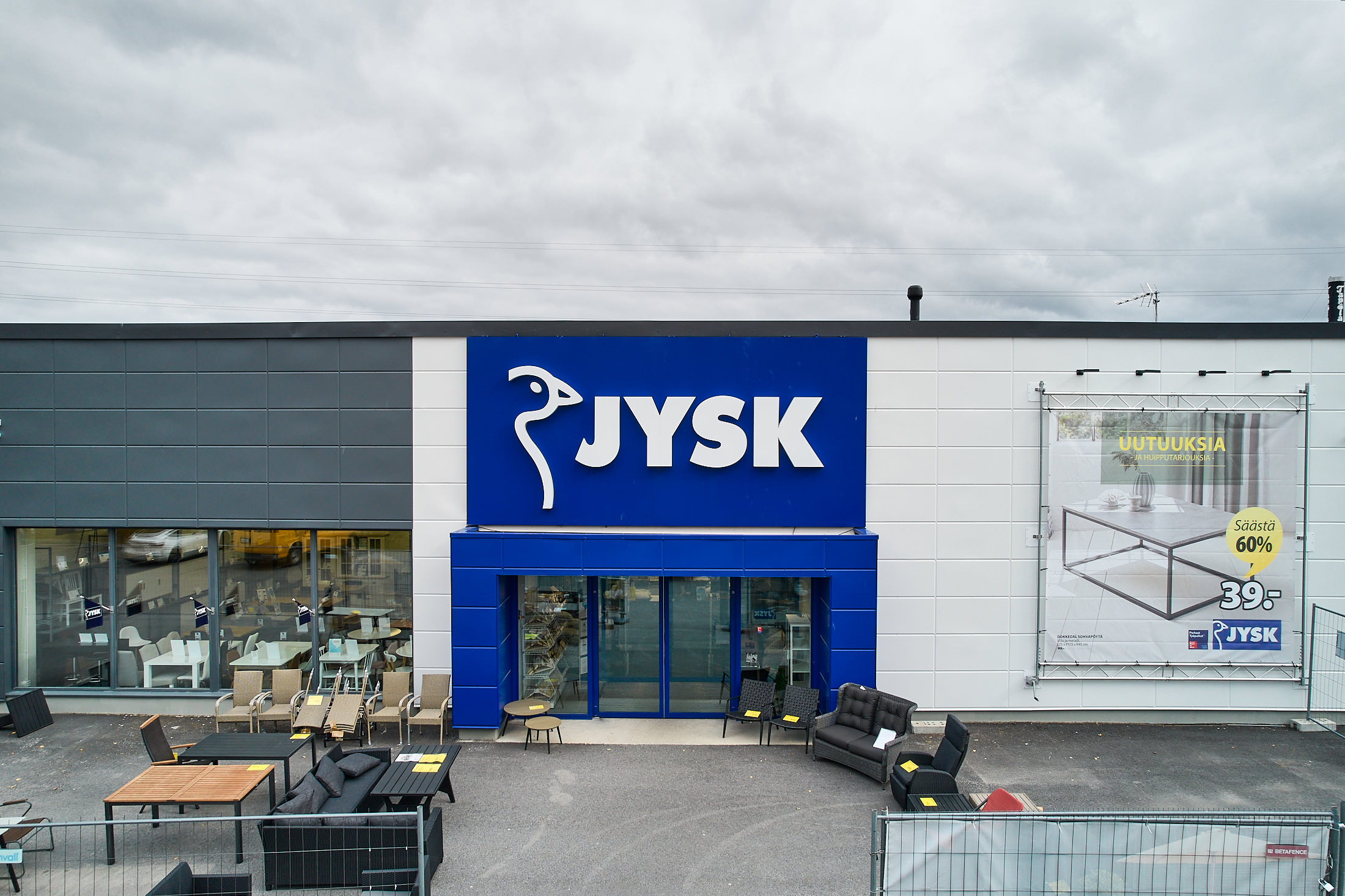 JYSK Lielahti - Tampere