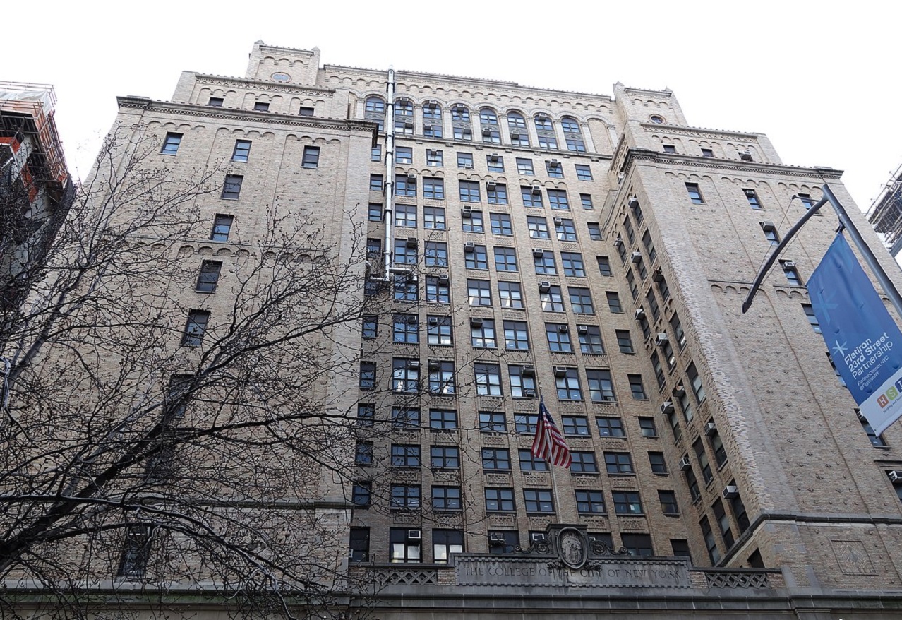 Lawrence & Eris Field Building, Baruch College