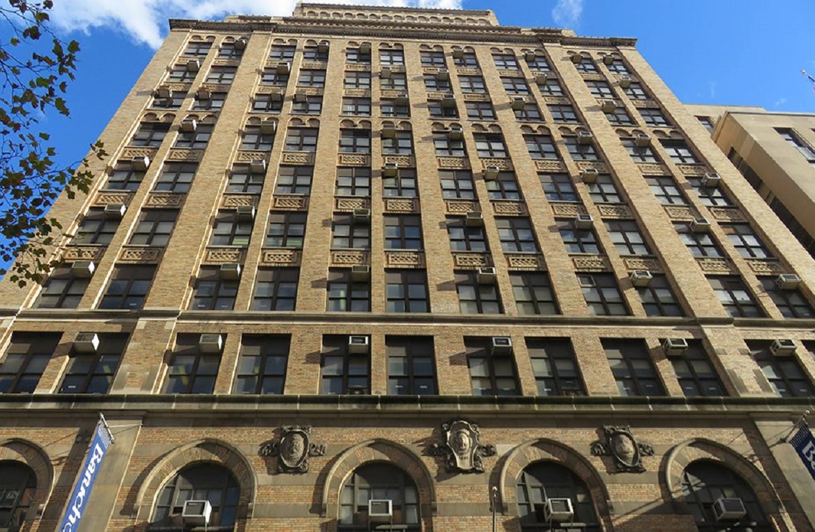 Lawrence & Eris Field Building, Baruch College