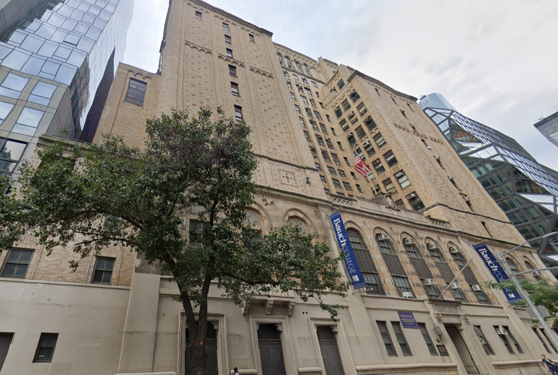 Lawrence & Eris Field Building, Baruch College