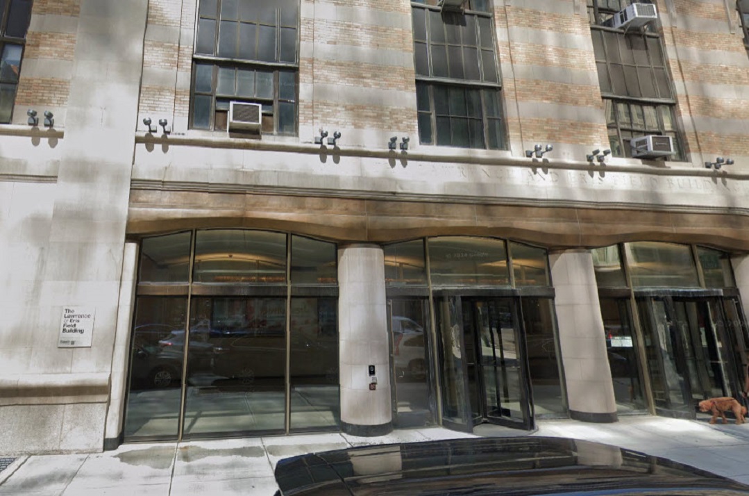 Lawrence & Eris Field Building, Baruch College