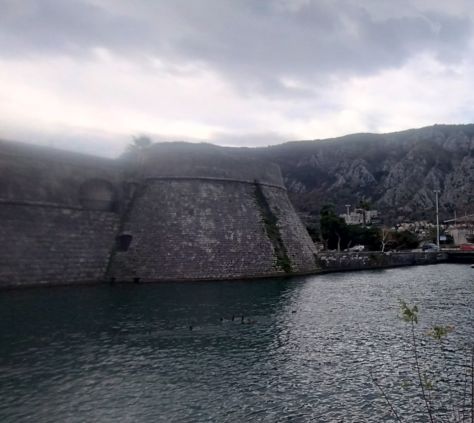 Kampana Tower - Kotor